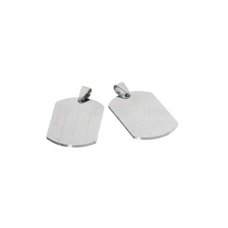 placas militares identificación